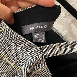 Primark | Pants & Jumpsuits | Primark Plaid Jumpsuit | Poshmark